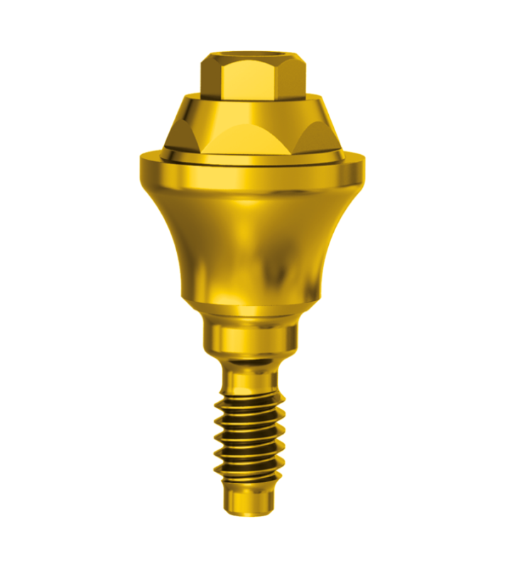 Conical Abutment Tissue Straight H 3.0 JDEvolution S , ESCA30TSC ...