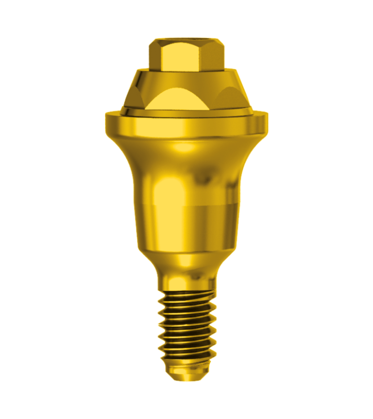 Conical Abutment H 3.0 JDIcon Plus ICCA30C. – Titan Care Shop
